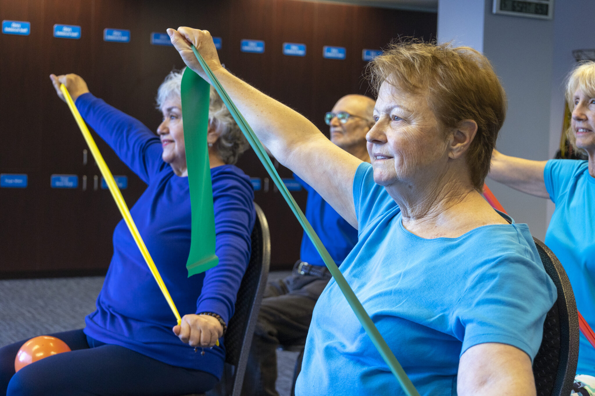 National Senior Health & Fitness Week - Beach Cities Health District
