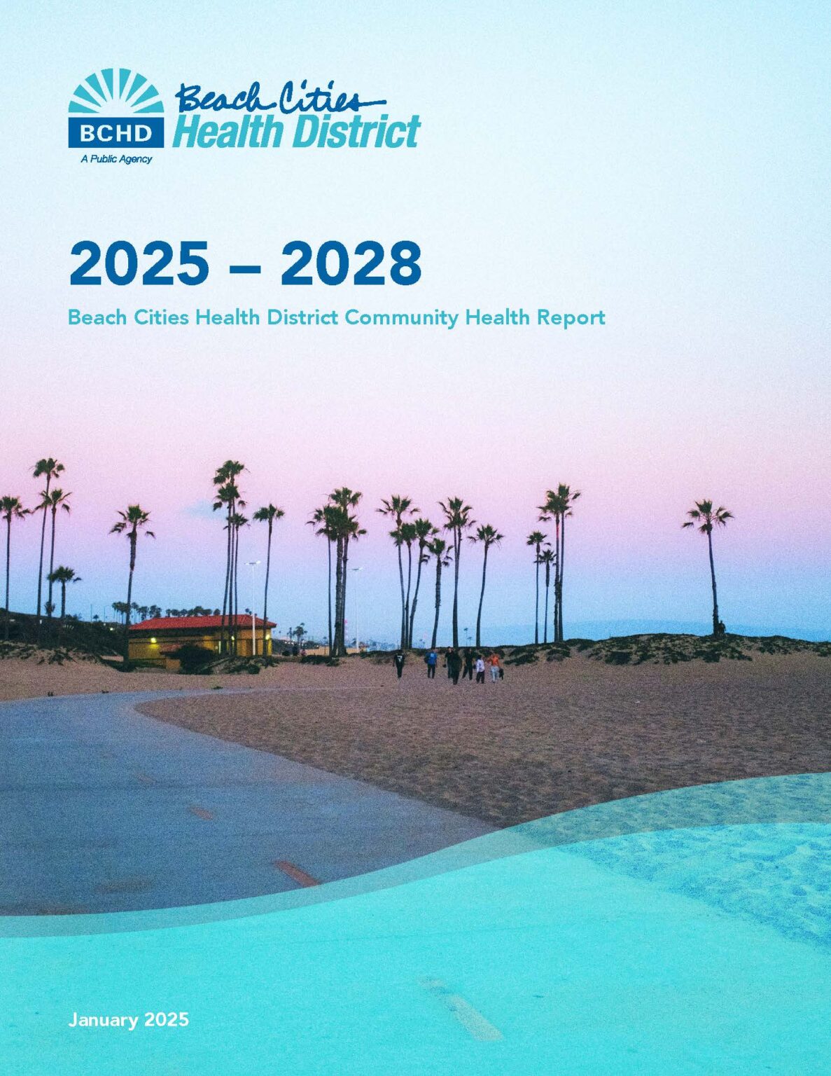 BCHD Health Priorities - Beach Cities Health District