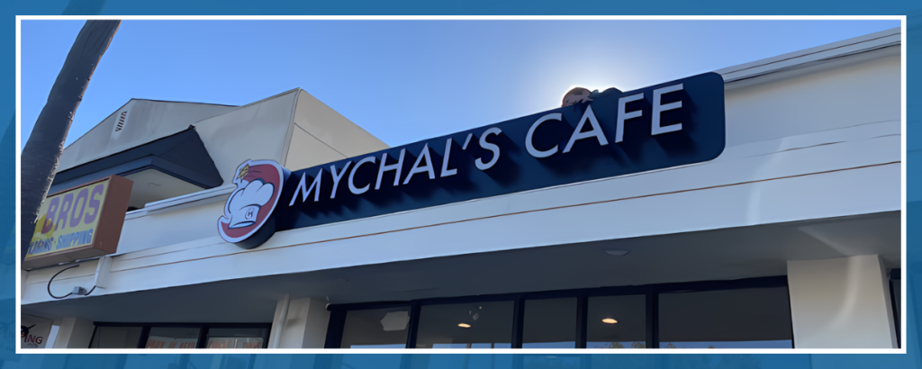 Mychal’s Cafe is now Blue Zones Project Approved! - Beach Cities Health ...