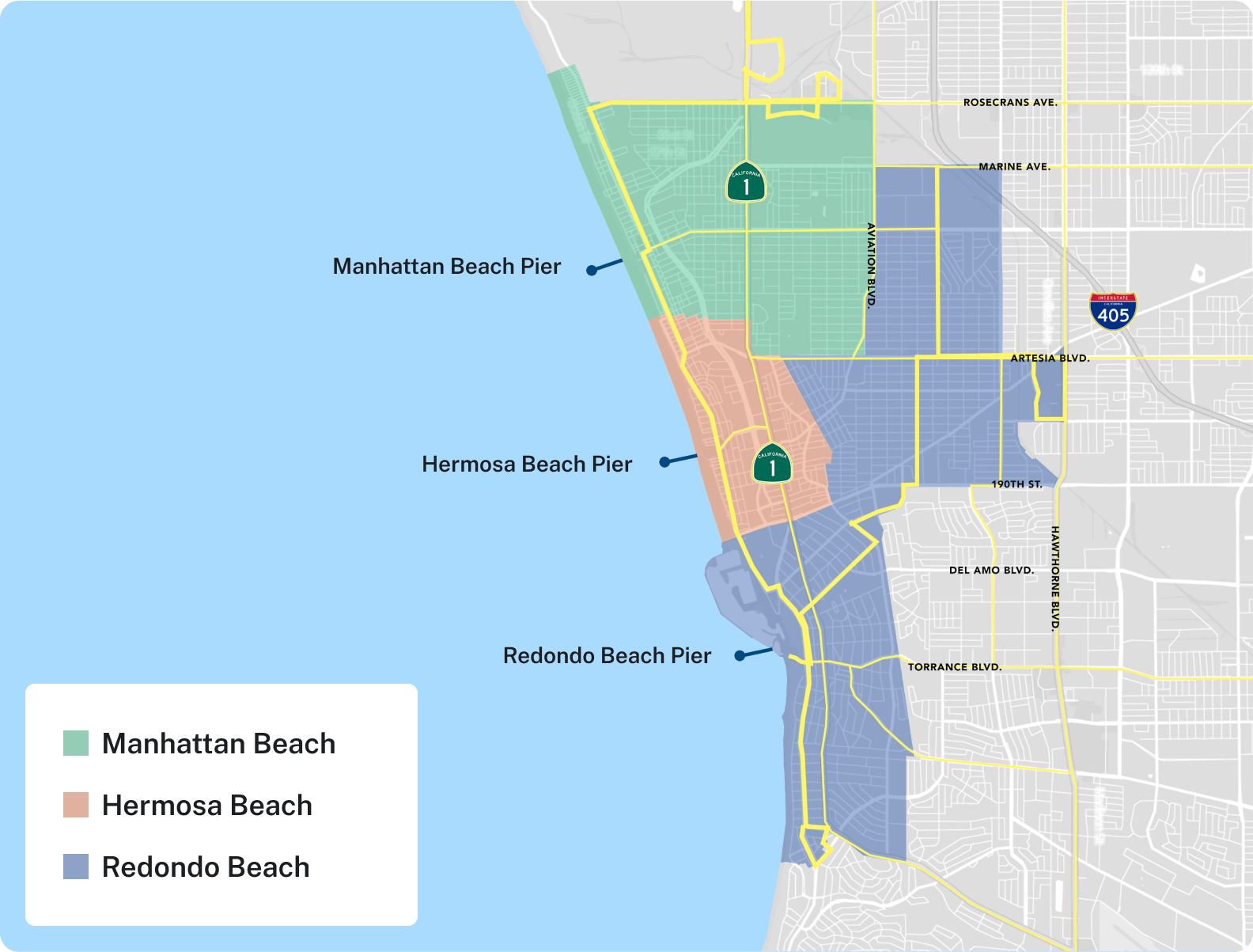 Who We Are - Beach Cities Health District
